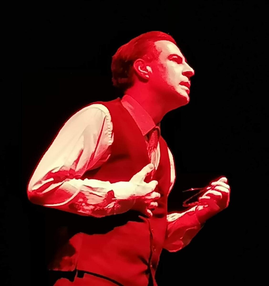 Entertainment Album - Jacky B Summerfield